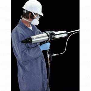 빌덱스산업 : High Solid Spray(HSS) 시스템 속경화 폴리 우레아 우레탄 폼 에폭시 실리콘 접착제 도료 스프레이 ...