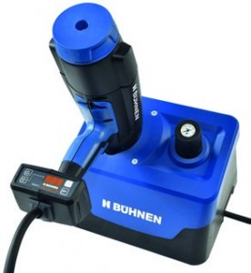 빌덱스산업 : 독일 뷰넨 New 온도 조절형 핫멜트 디스펜서 HB 720 dot and bead 용도